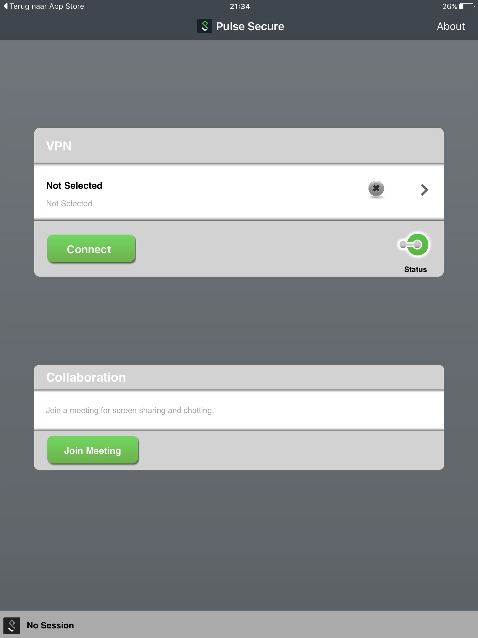 Gebruikershandleiding Remote Access – E-Zorg Kennisbank